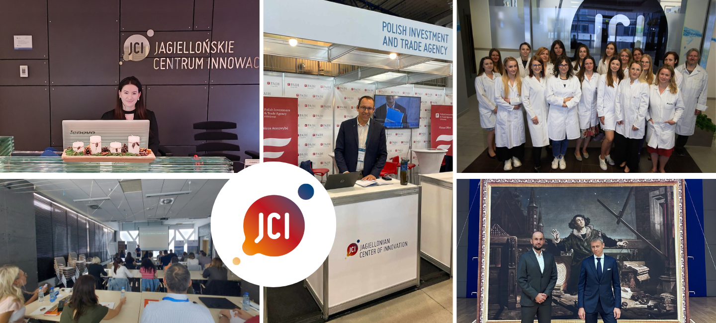 Kariera - Jagiellońskie Centrum Innowacji